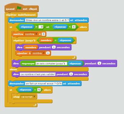 12 Exercices corrigés SCRATCH - Complex systems and AI